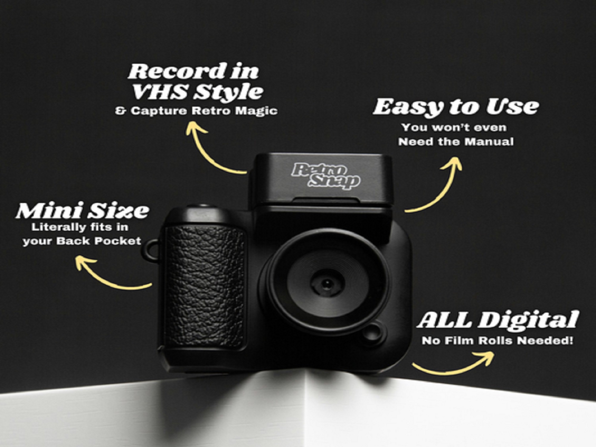 Retro Snap Collections: A New Era of Curated Nostalgia - Celebrity Speaks